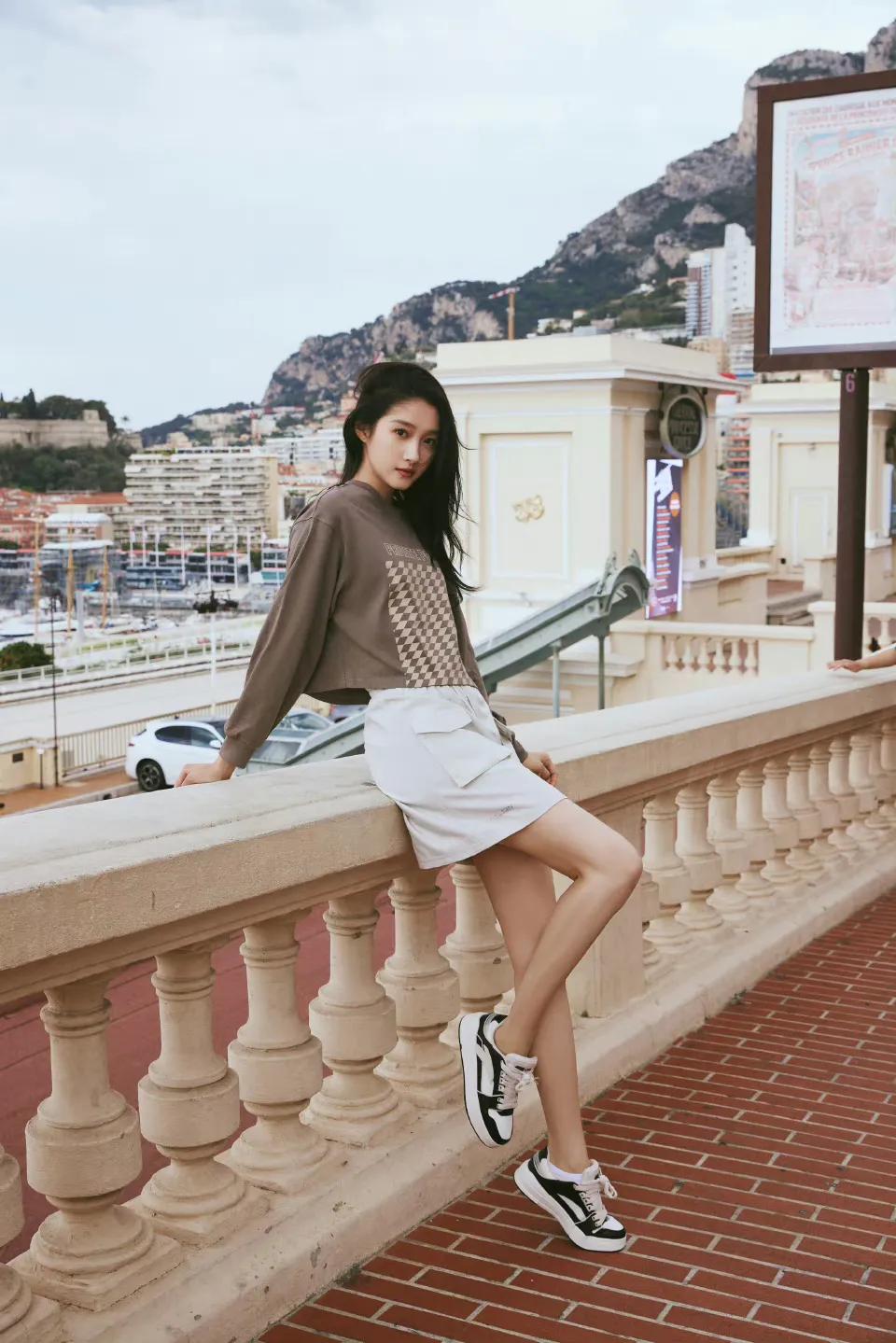 6.12 Atlas Guan Xiaotong Li Landi Zhu Yan Manzi Yuan Shanshan Luo ...