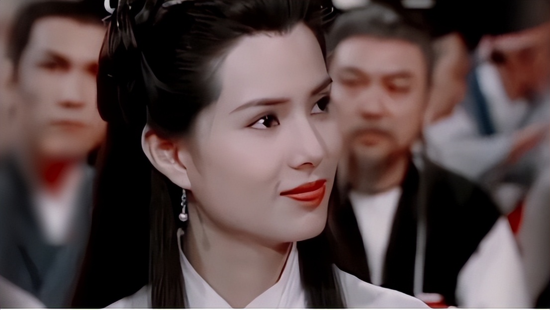 They are the true campus goddesses! Chen Yanxi became the first love of ...