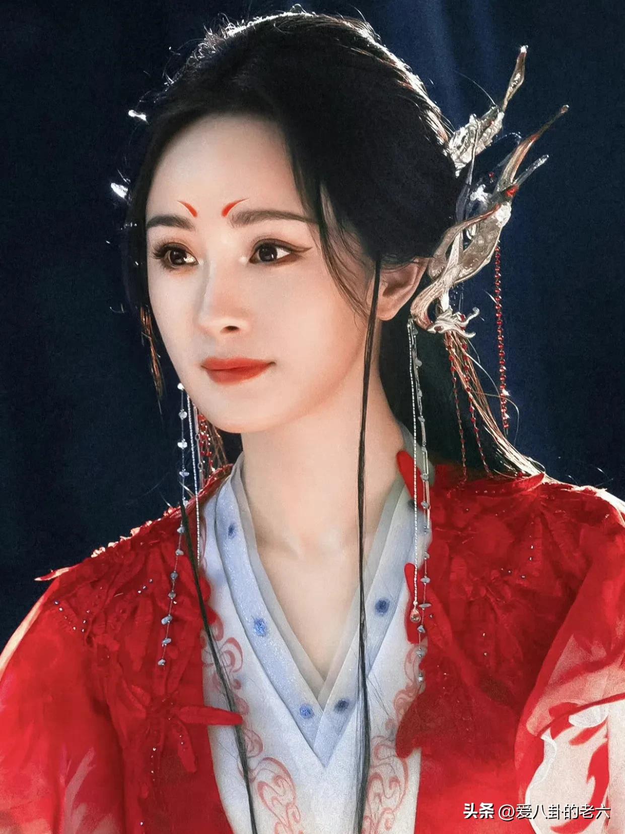 Ranking of post-85 actresses with comprehensive strength: Was Zhao ...