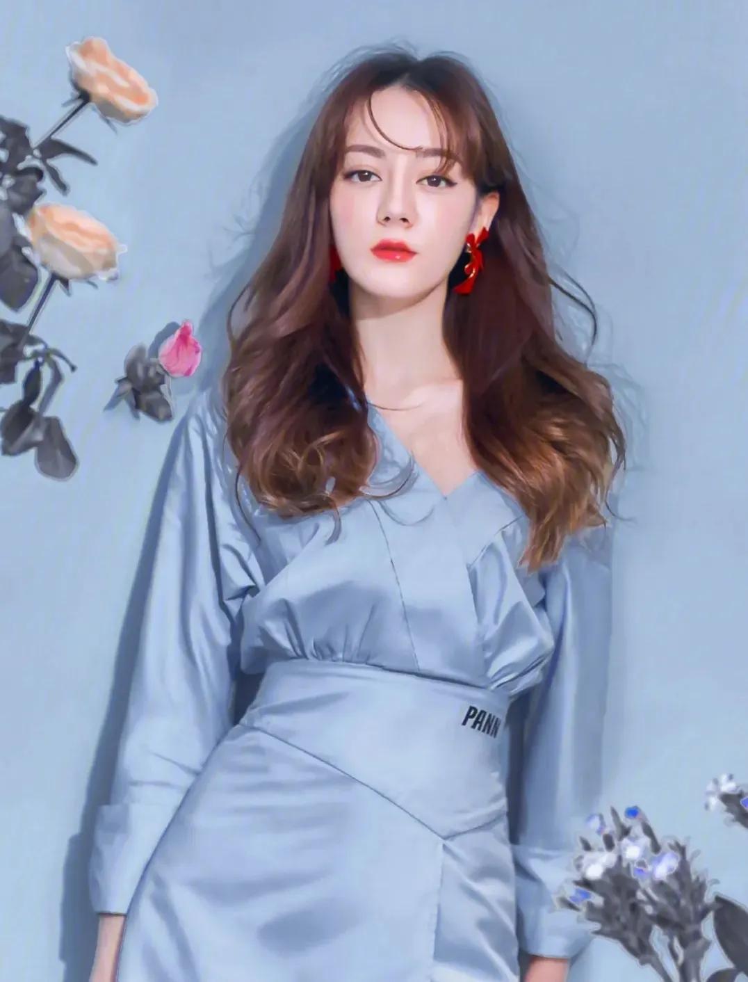 Xinjiang beauty Di Lieba - iMedia