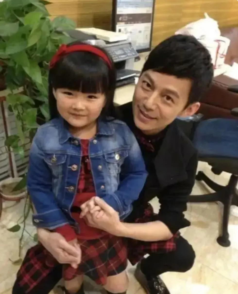 He Jiong and Wang Shiling in the same frame sparked heated discussions ...