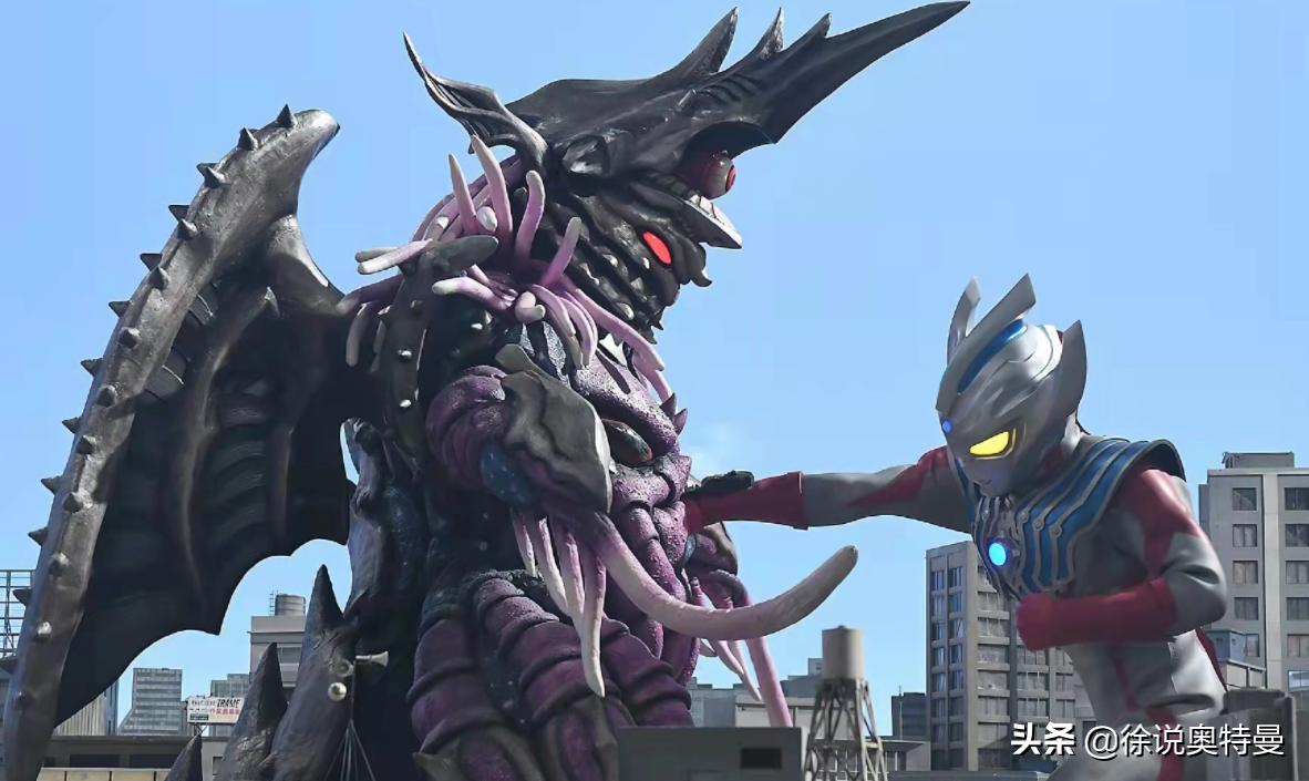 Reiwa Ultraman's original monster statistics, the first season ...