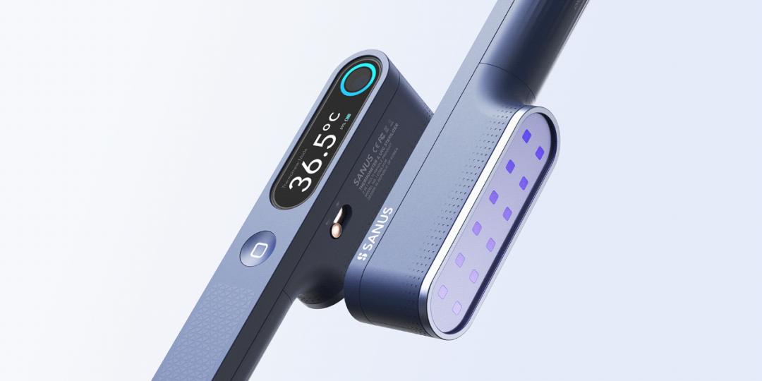 10 models - innovative design of the thermometer! - iNEWS