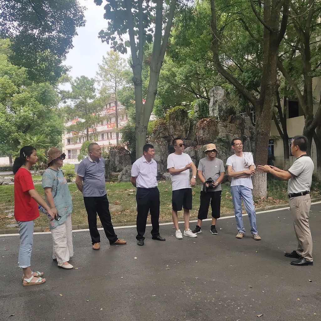 Poets from eastern Hubei gather in New America: talk about the world ...