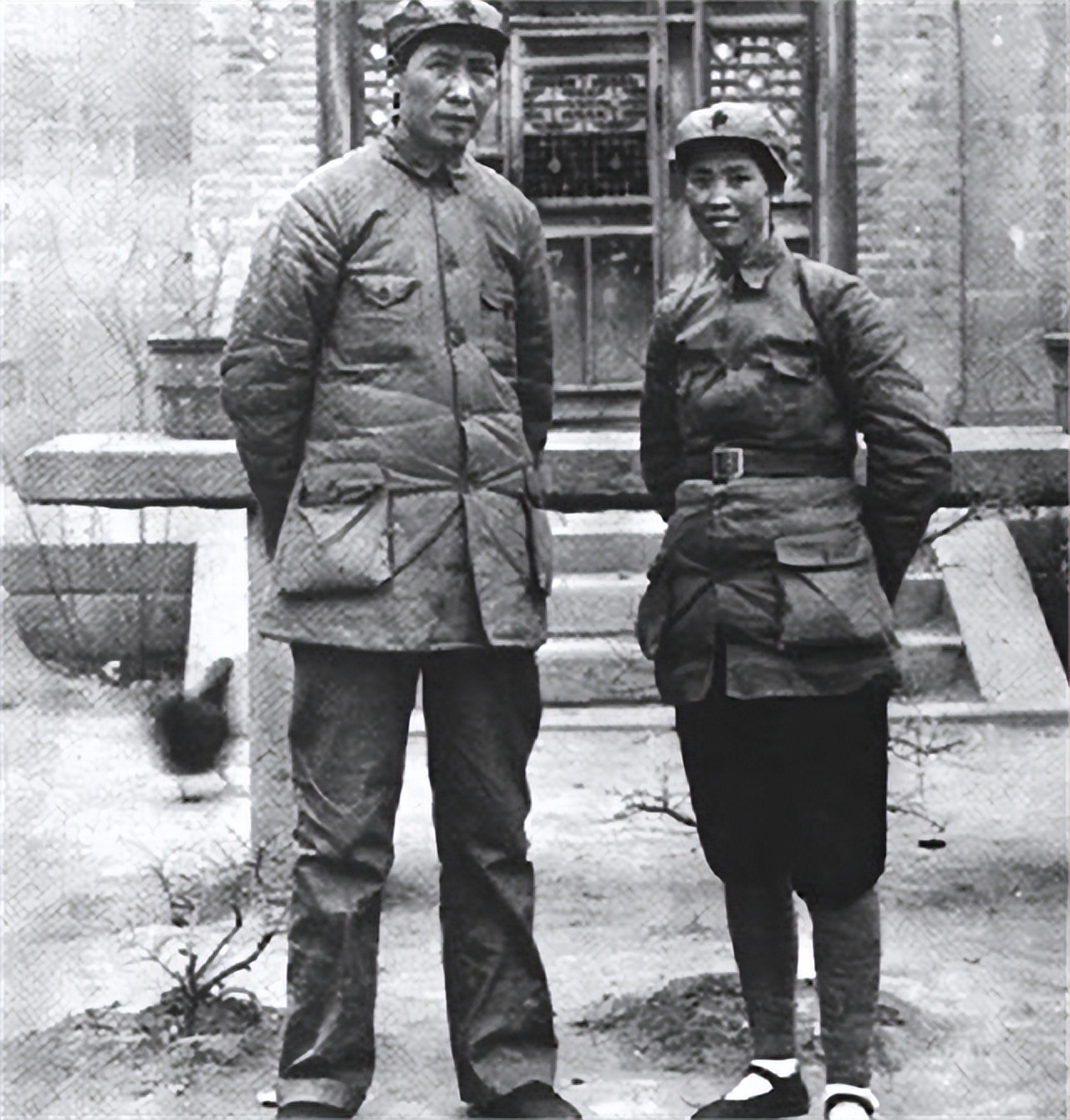 Jiang Qing wants to send He Zizhen to the Northwest, Mao Zedong: She is ...