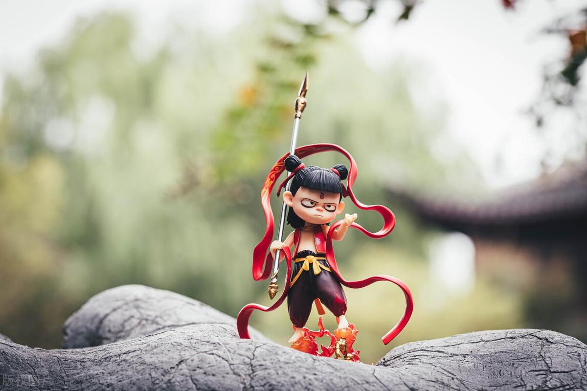 In myths and legends, besides Bodhi Patriarch and Nezha, what other ...
