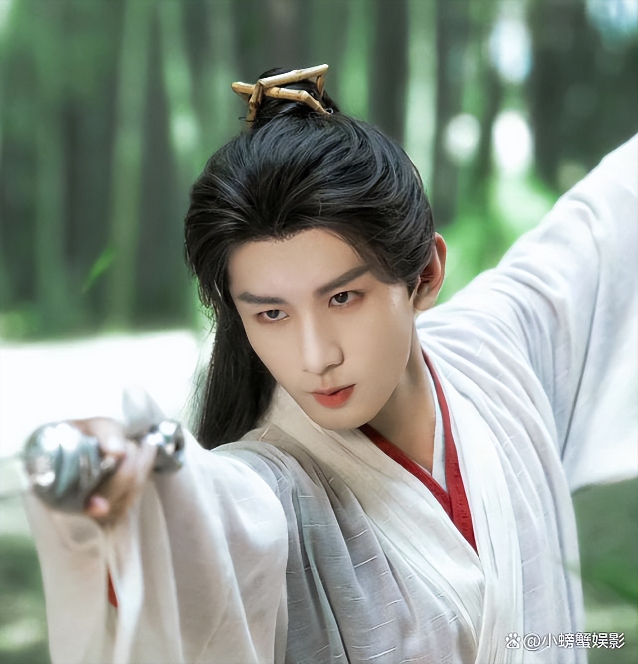 "Lotus House" Li Xiangyi's life and death are unpredictable, and his ...