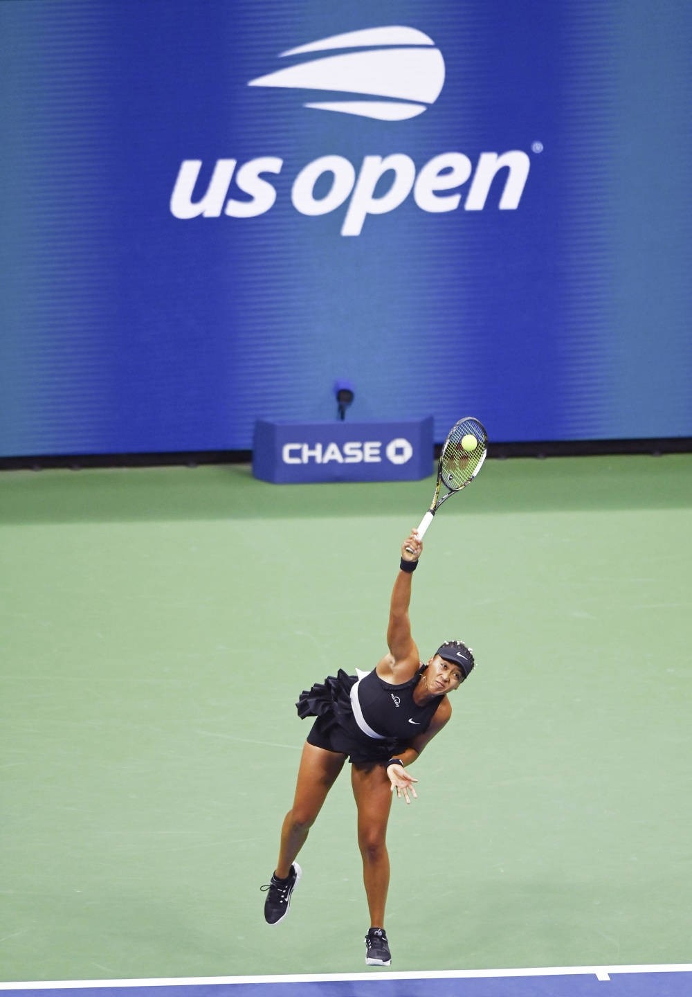 (Foreign Agency Second Line) Tennis - US Open: Naomi Osaka lost to ...