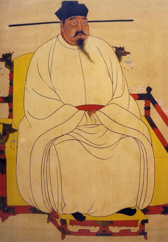 Cao Bin, the first good general of the Song Dynasty, is a model of the ...