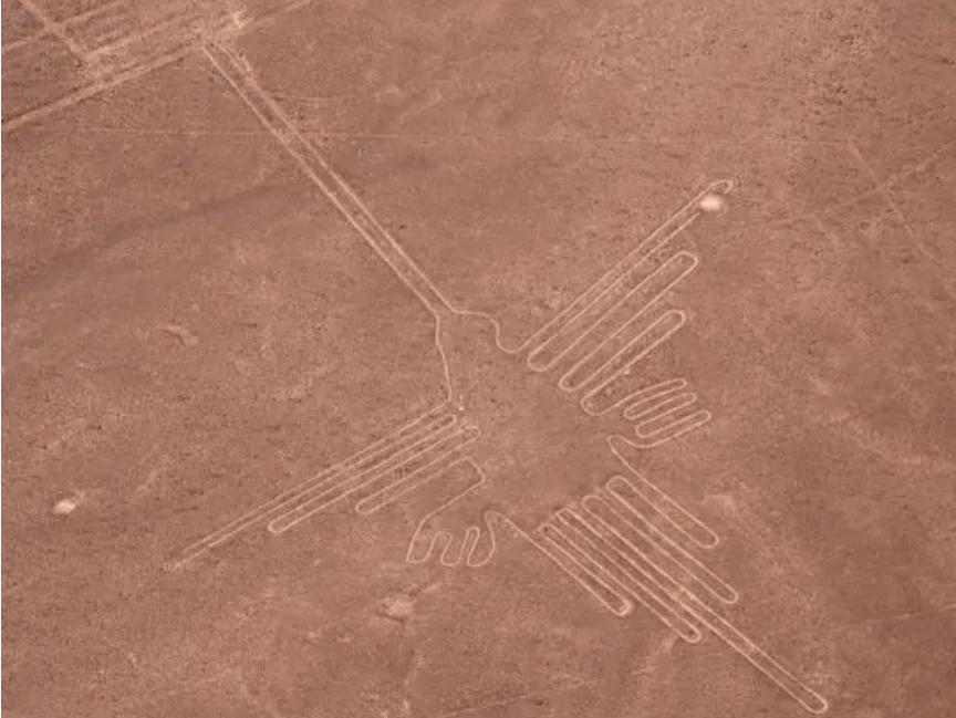 Mysterious Nazca patterns are runways for alien craft? - iMedia