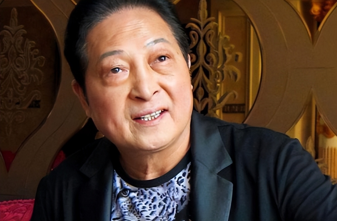 "Master" Wang Lin: Ma Yun and Li Ka-shing came to visit, and Li ...