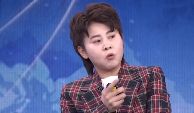 Wang Meng, "My eyes are the ruler" - iNEWS