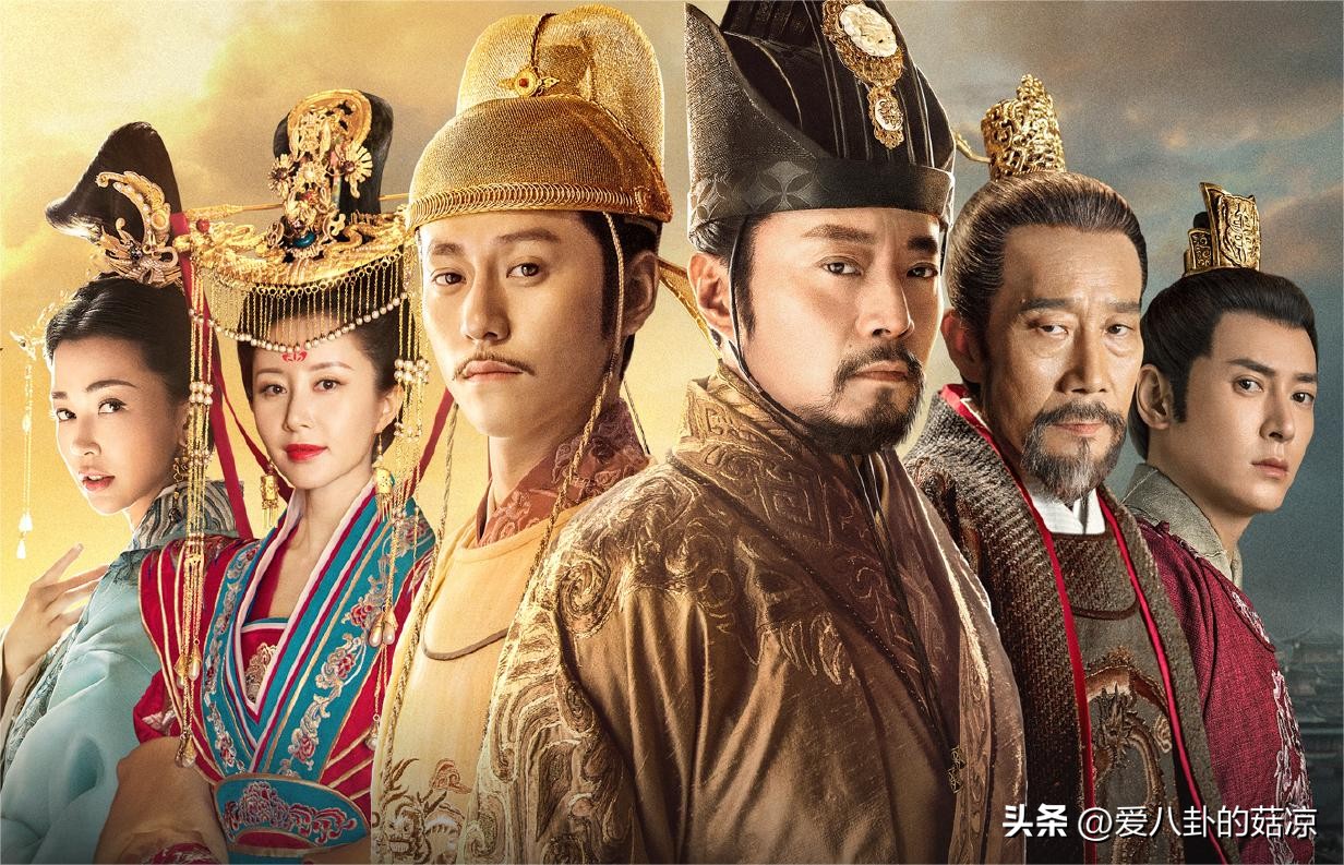 Six long-awaited costume dramas, each with top-notch support, which one ...