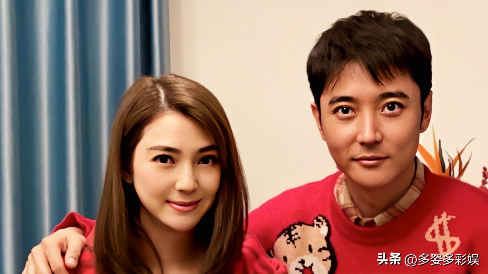 Hong Xin announced that Zhang Danfeng and Zhang Danfeng are no longer husband and wife. Netizens ...