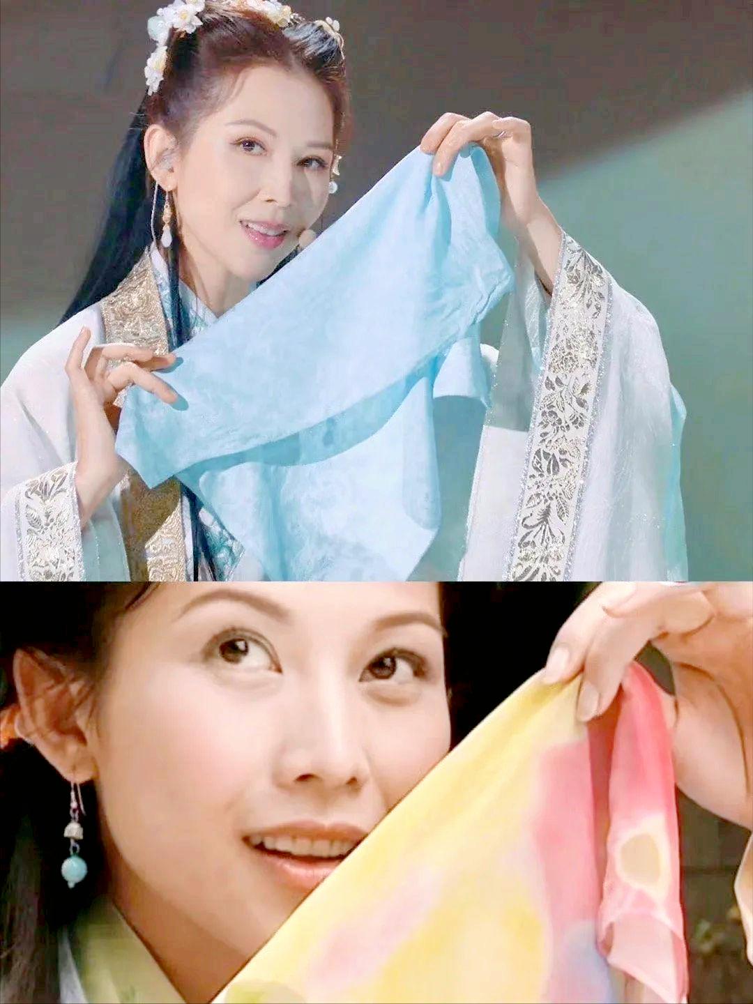 Cai Shaofen: I agree with Zhang Jin's remarriage - iNEWS