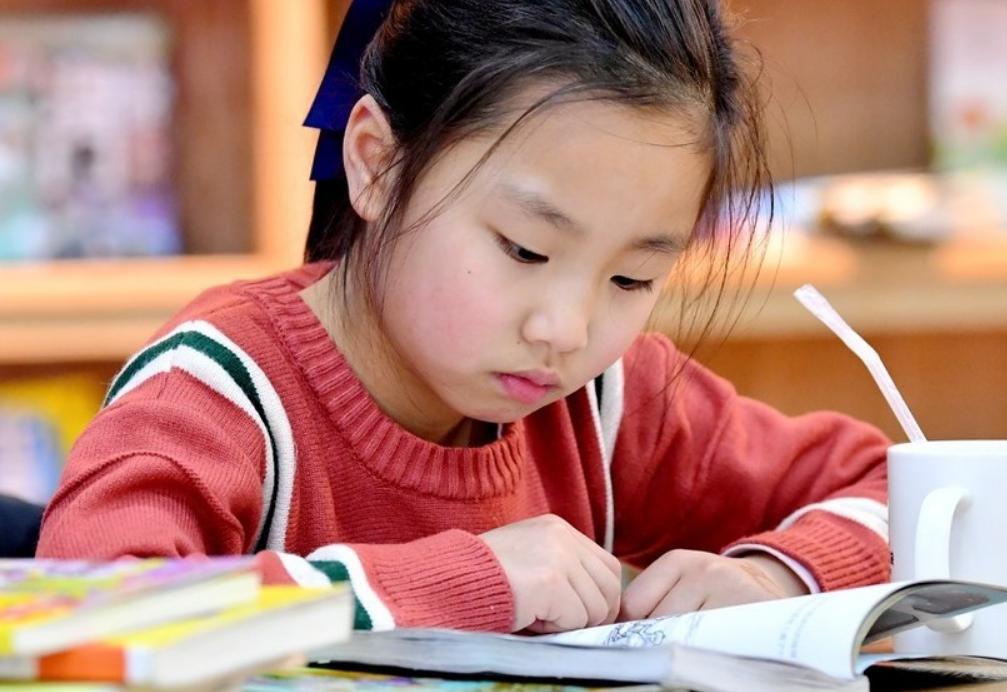 Excellent children are all created by their parents. I will teach you a ...