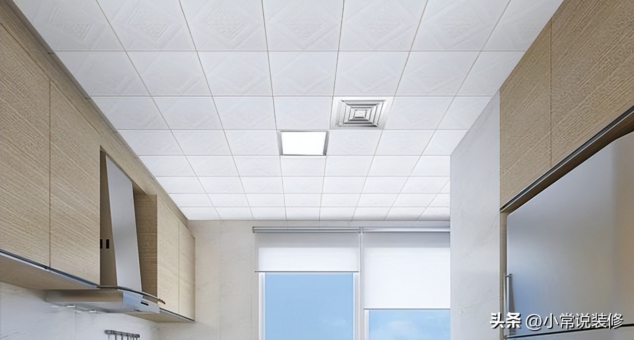 Gypsum board, aluminum gusset board, honeycomb board, have you chosen ...