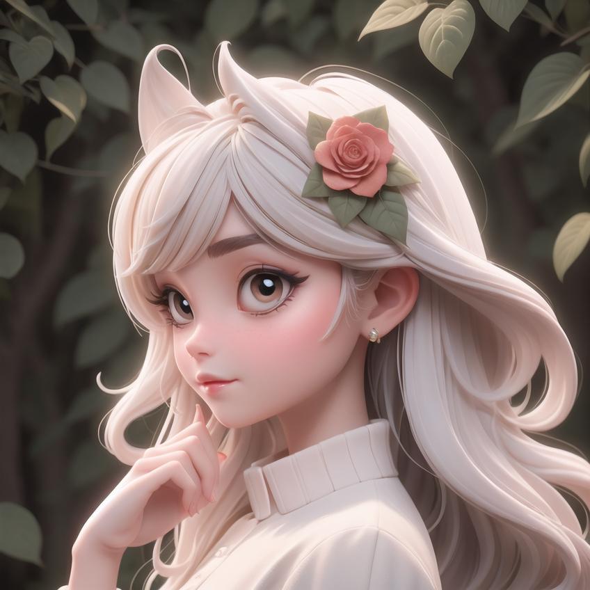 [Avatar] Mandrake Fairy - iNEWS