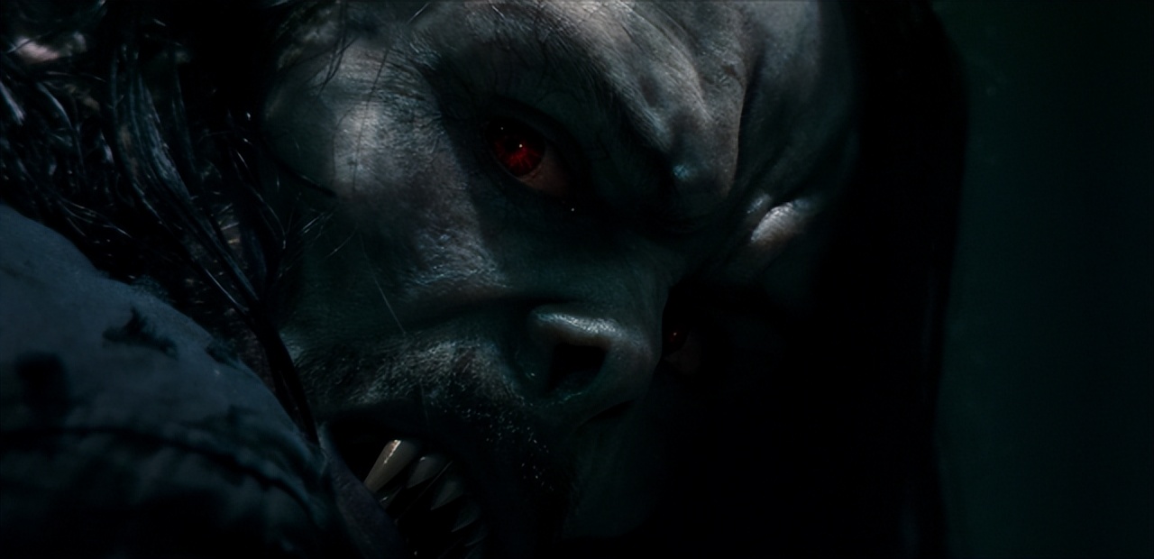 Biological evolution in the movie Doctor Night: Morbius - iNEWS