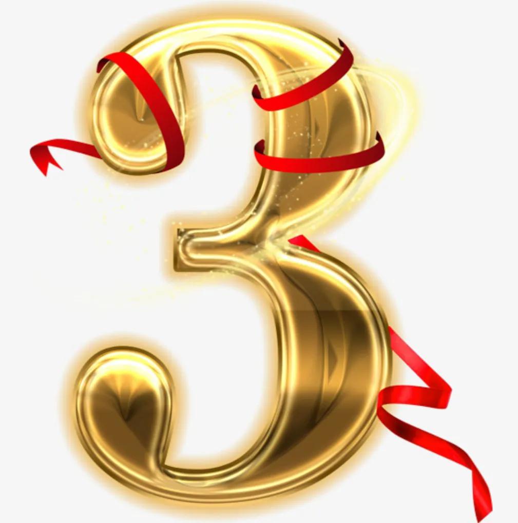 The wonderful number 3 will give you unexpected gains - iMedia