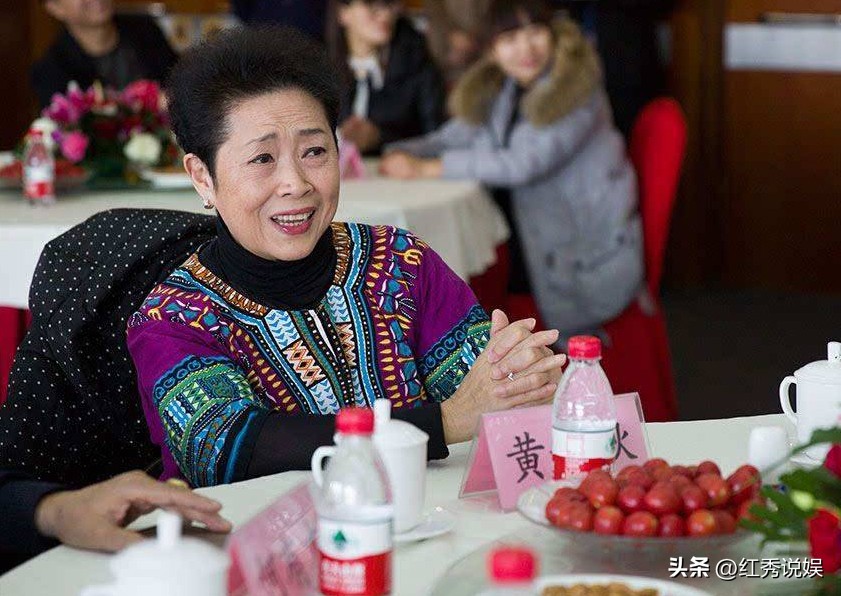 Huang Wanqiu died of illness in Guilin: From then on, I only heard ...