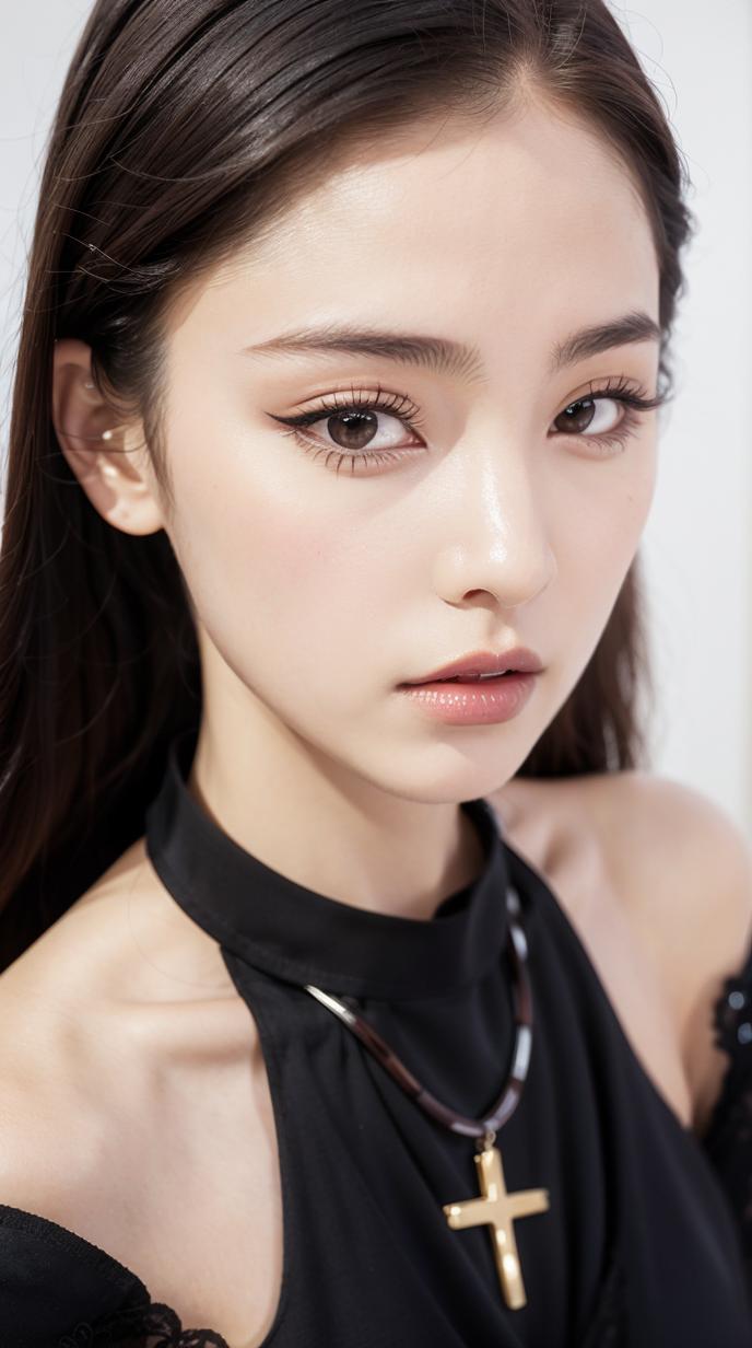 Urban Beauty: Portraits of Confident and Independent Modern Beauty - iNEWS