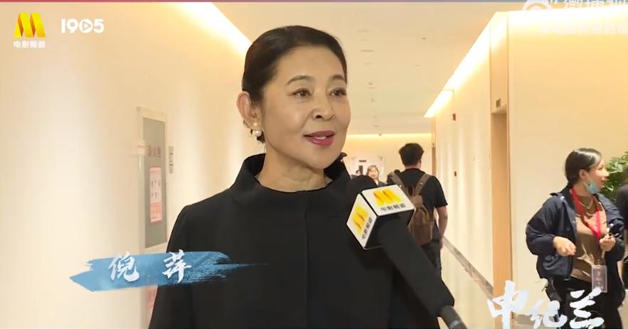 Jiang Xin: She starred in the TV series "Shen Jilan" 2 years ago, and ...