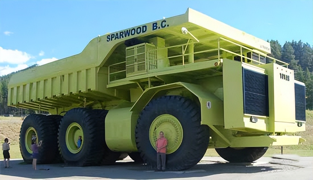 The 4 largest cars in the world, the largest car is 42 meters long and ...