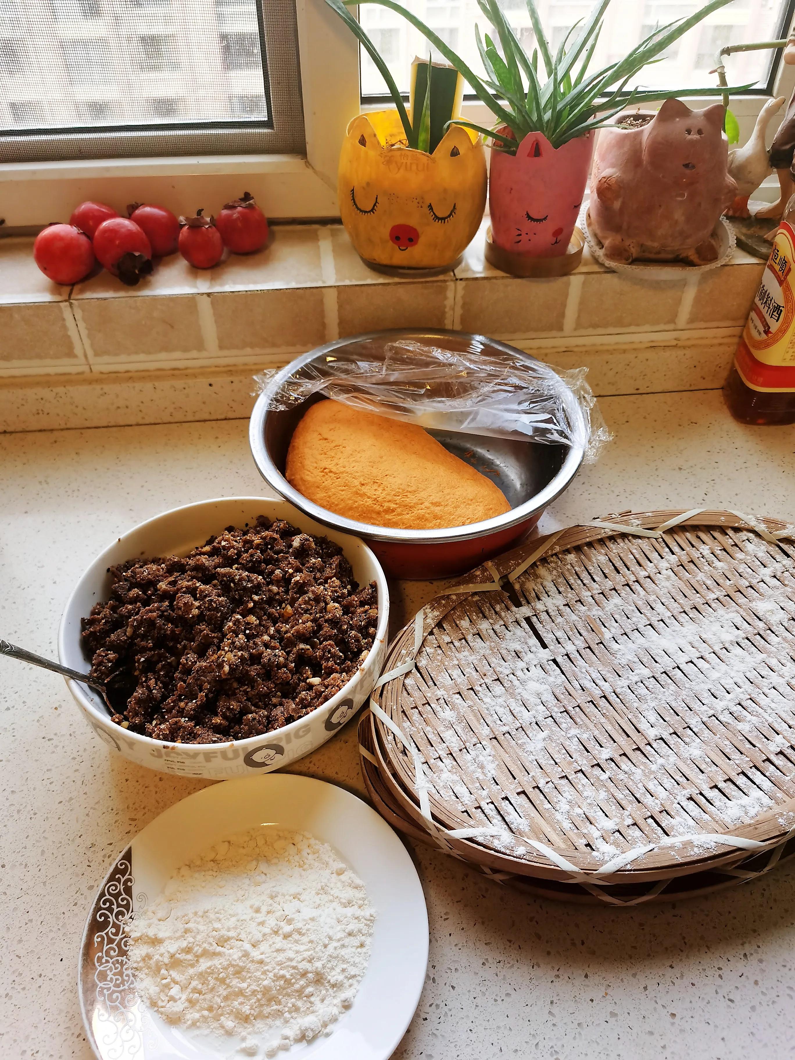 Soft and sweet persimmon cake - iNEWS