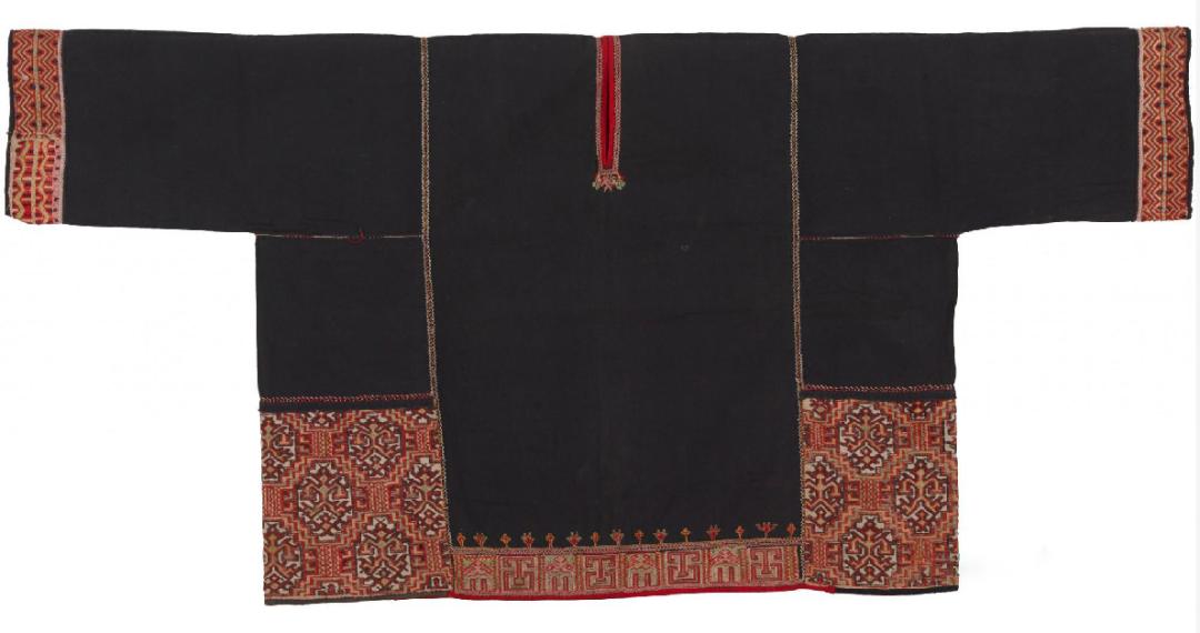 Brocade Craft of Hainan Li Nationality - iNEWS