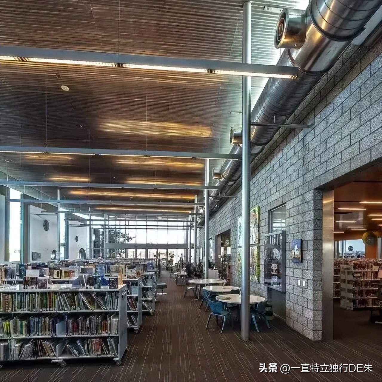 Sunrise Hill Library - iNEWS