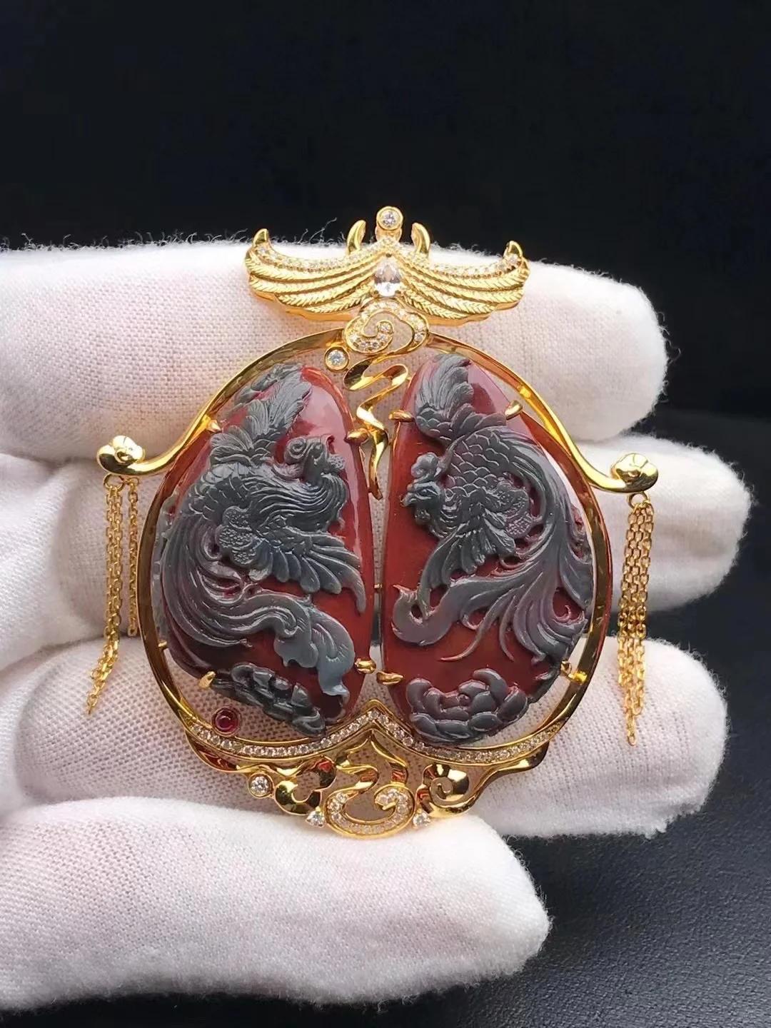 Exploring South Red Agate: The Magnificent Charm of Precious Gems - iNEWS