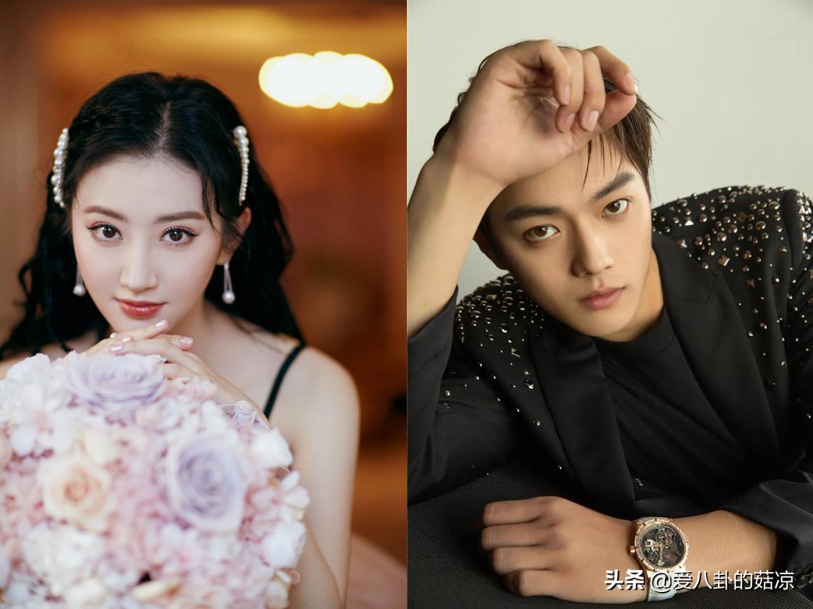 "East Palace 2" will be filmed on the Internet. Jing Tian and Xu Kai ...