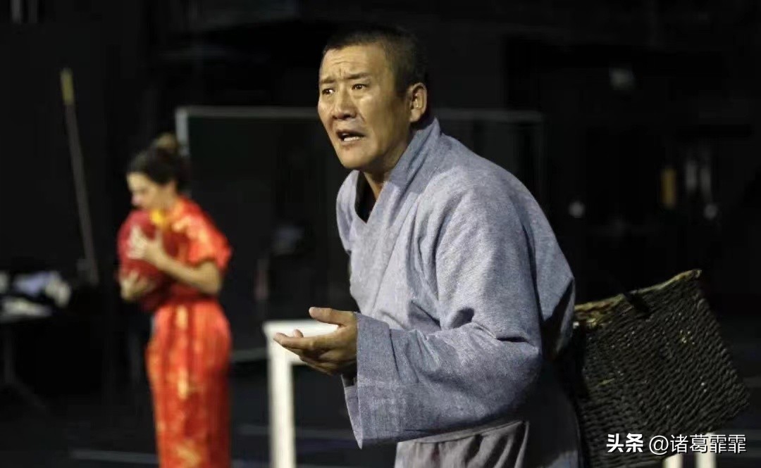 "The Long Season" Hou Yansong: Close comments, dare not go out ...