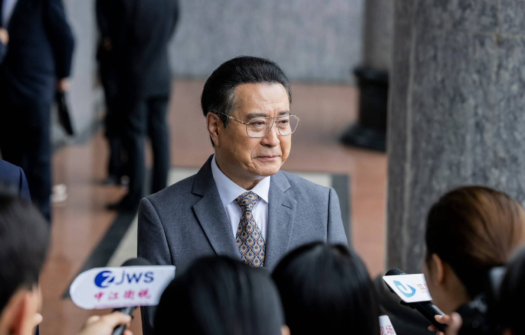 Xu Wenguang's New Year's first issue of Times Face was called "the best ...