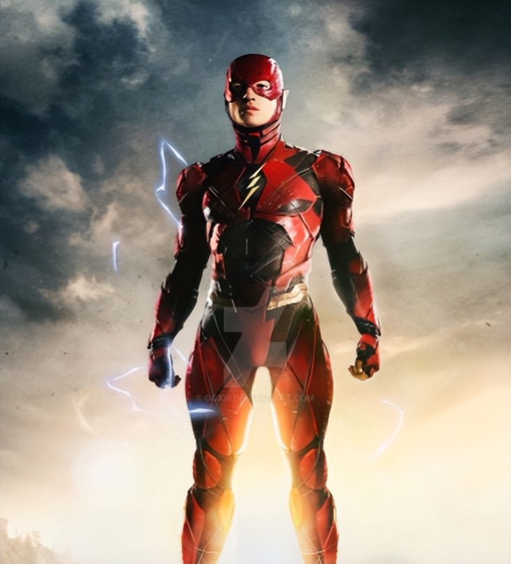 The Flash: The Thrilling Superhero Journey That Detonated the Silver ...