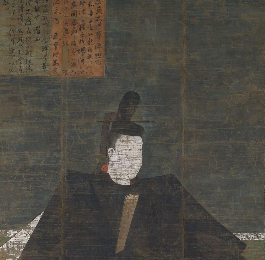 In the middle of the Kamakura period, why was the actual second person ...