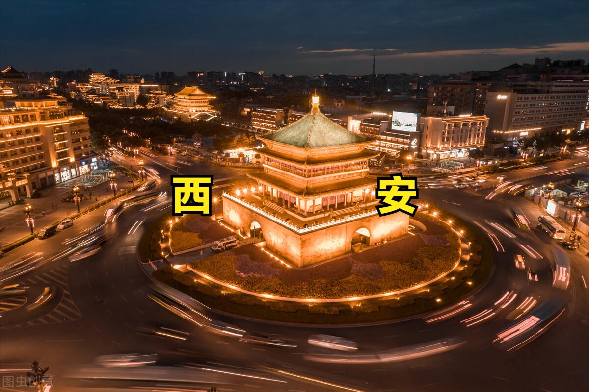 Xiong Xiaochuan, a rich man in Xi'an, Shaanxi Province, entered ...