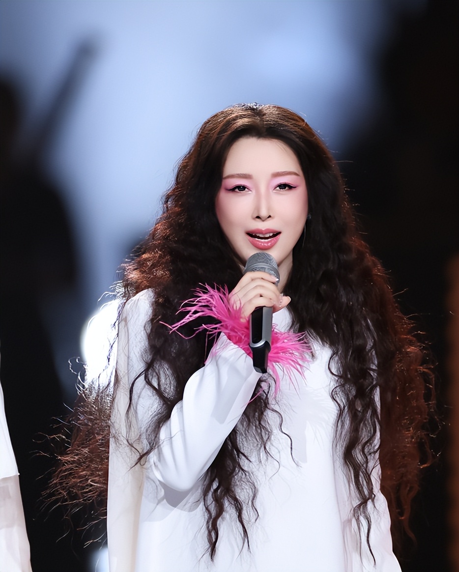 Sun Yue: not as good as Na Ying and Yang Yuying, and her comeback was ...