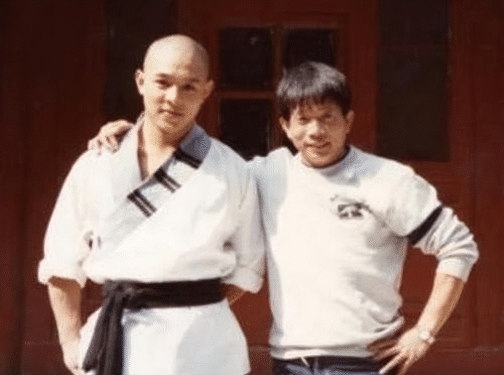 In 1986, Jet Li and Liu Jialiang broke up, and Shaw Brothers stopped ...