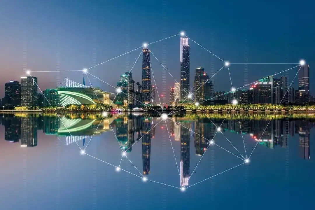 How to build a future smart city in the information age? - iNEWS