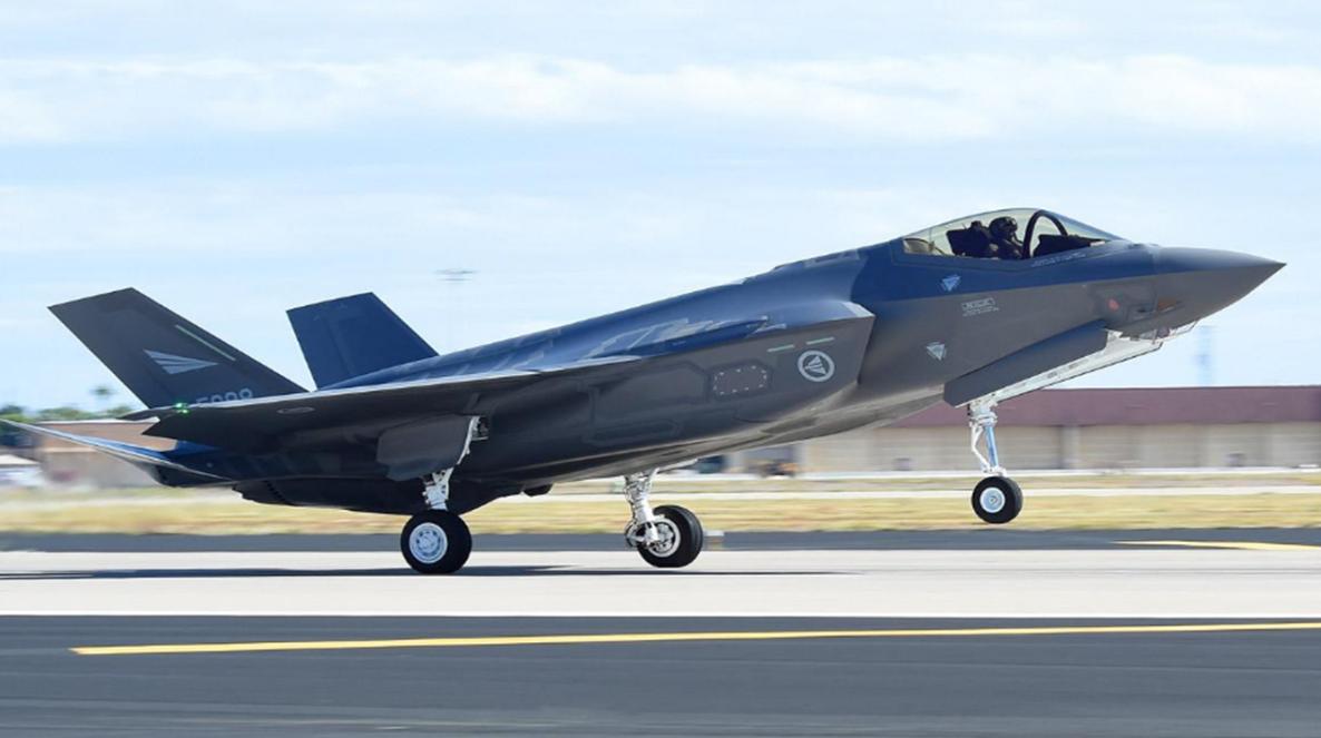 F22 fighter - the best choice for future warfare - iMedia