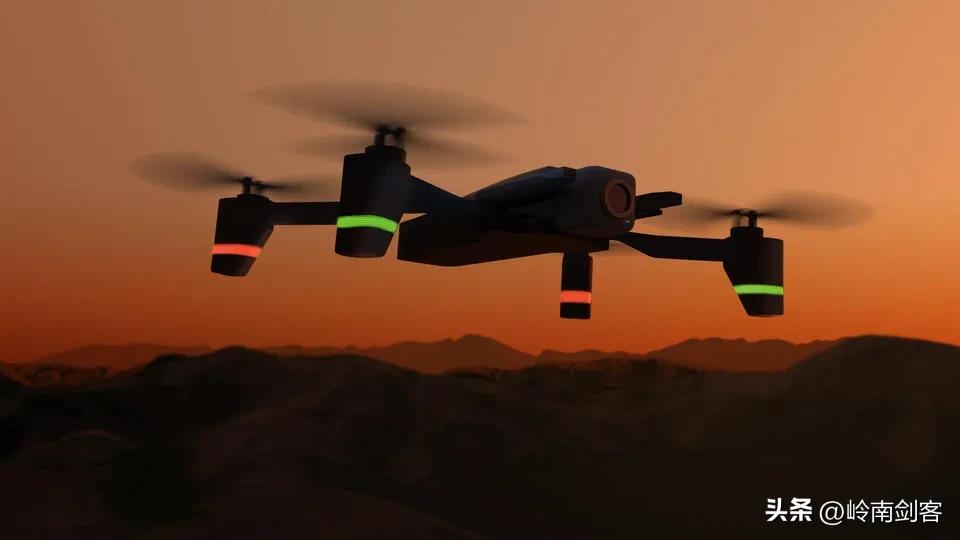 U.S. builds a drone used to spread infected insect bioweapons - iNEWS