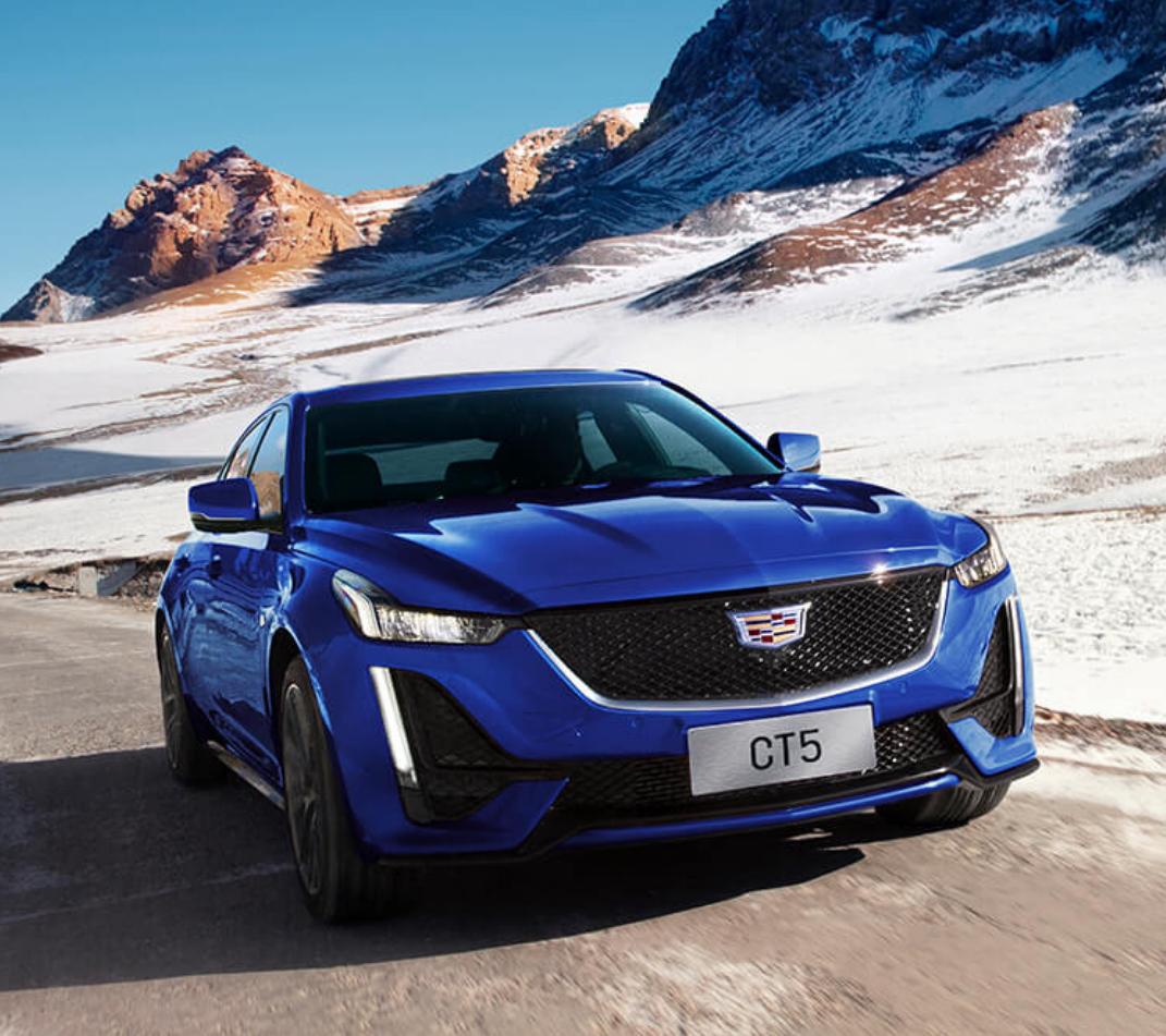 Why even consider the BMW 3 Series? The CT5 supercar chassis is amazing ...