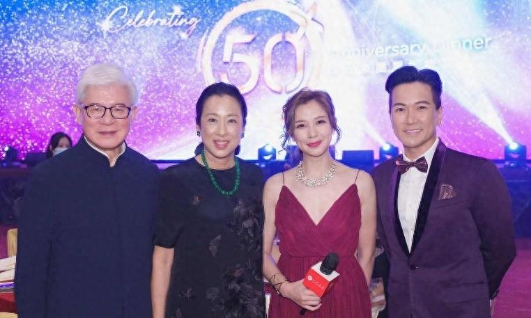 "The Most Beautiful Hong Kong Sister" Lingling Chu: She married into ...