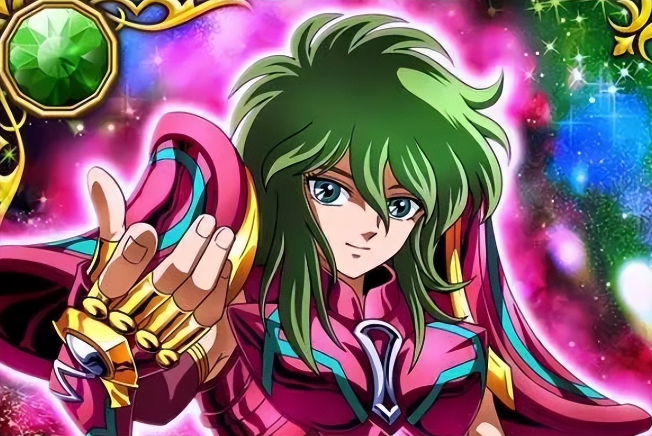 Saint: Is Shun the weakest of the Bronze Warriors? You think too much ...