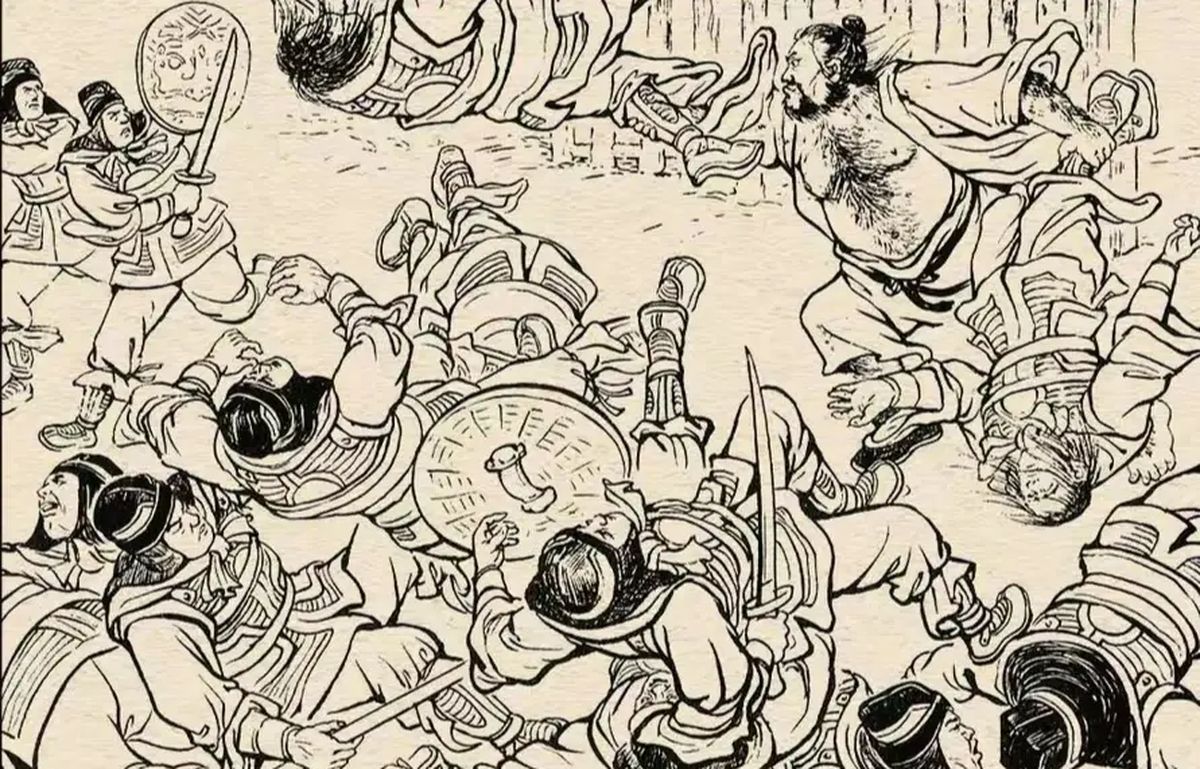 Commentary on the Three Kingdoms No. 8: Where did Hu Che'er go after ...