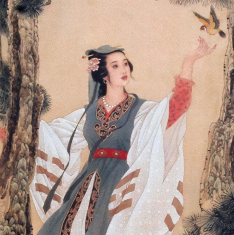 Tang beauty - Taoist priest - prostitute - iNEWS