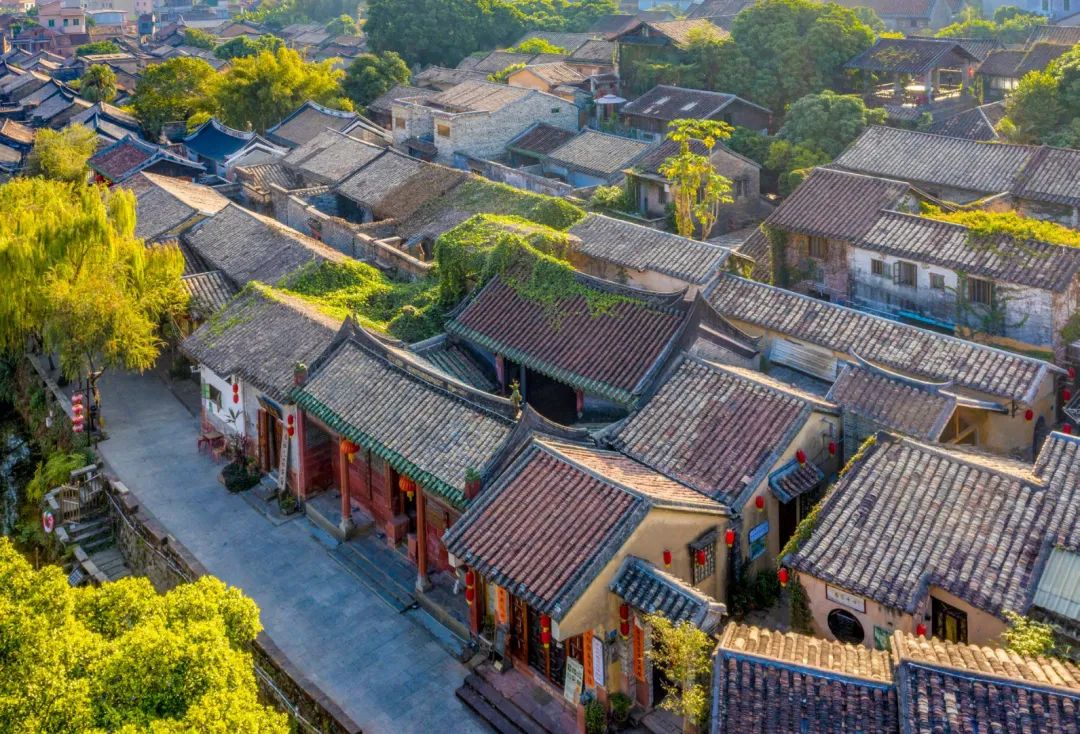 "Xunmei Lingnan" Chashan Ancient Building Decoration Culture - iNEWS