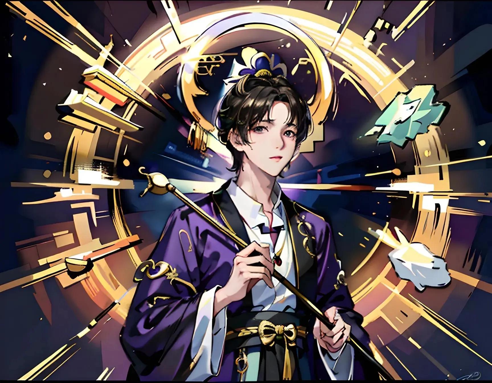 What exactly do Da Siming and Shao Siming do? Are they lovers or ...